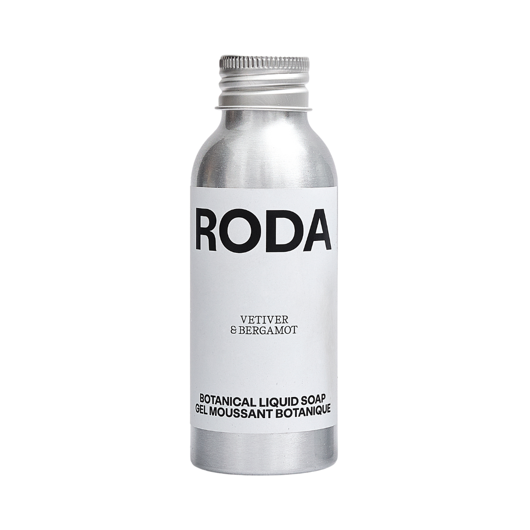Botanical Liquid Soap – RODA