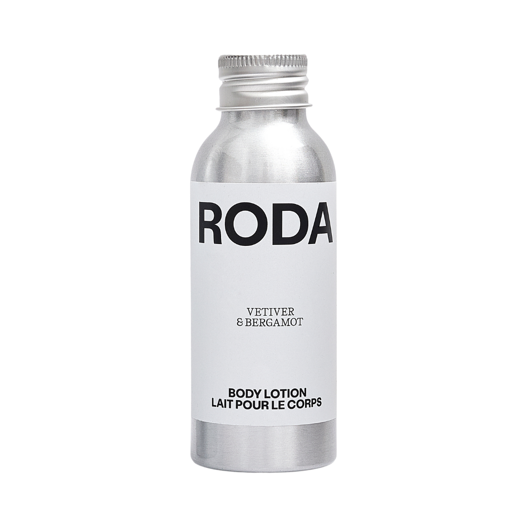 Body Lotion – RODA