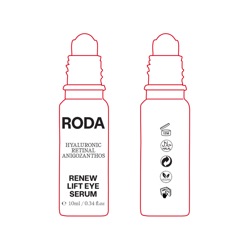Renew Lift Eye Serum – Roda