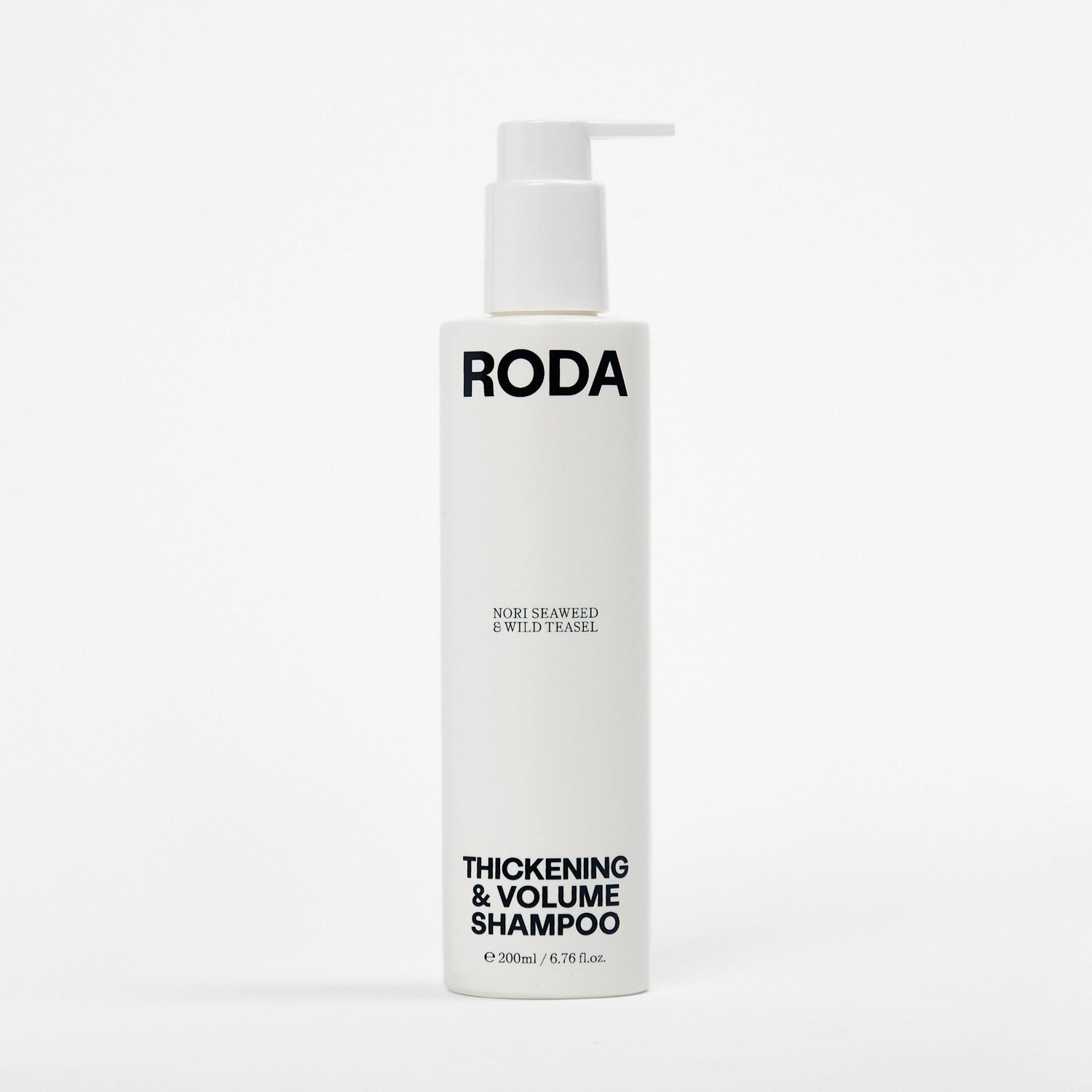 Thickening & Volume Shampoo – RODA