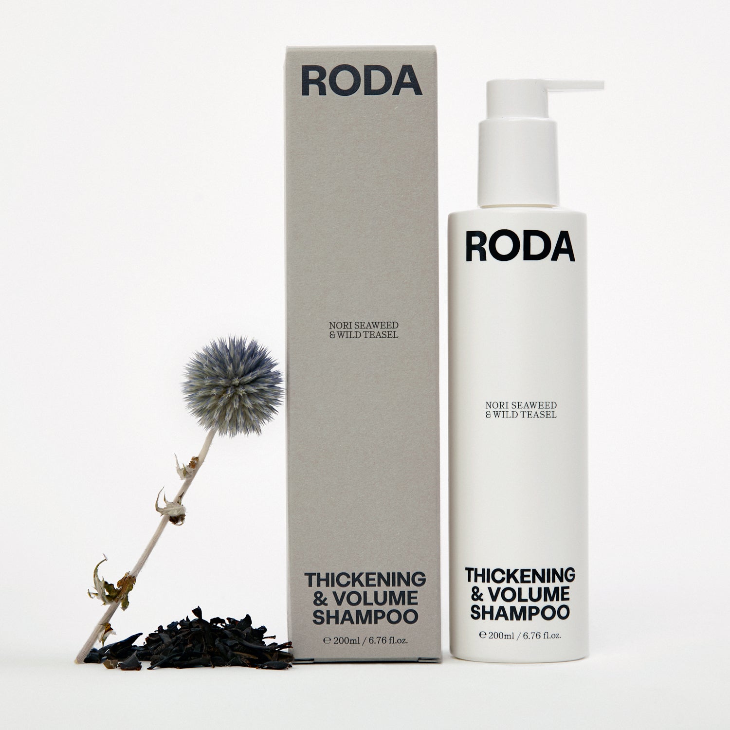 Thickening & Volume Shampoo – RODA